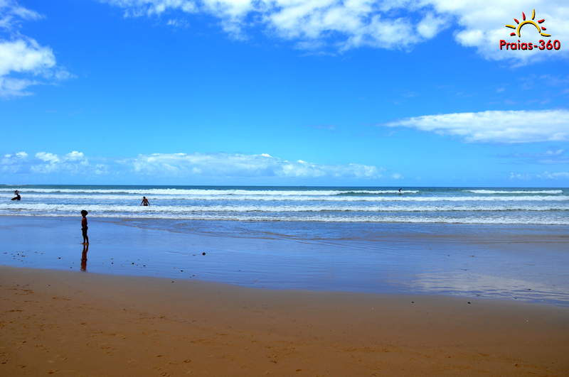 Praia de Piatã