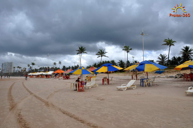 Praia de Piatã