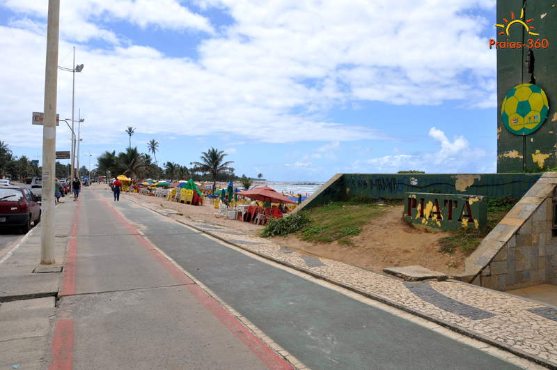 Praia de Piatã