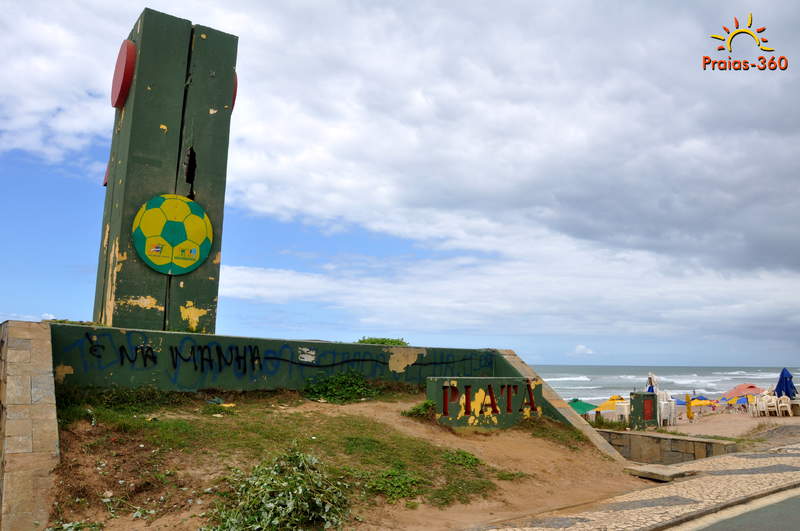 Praia de Piatã