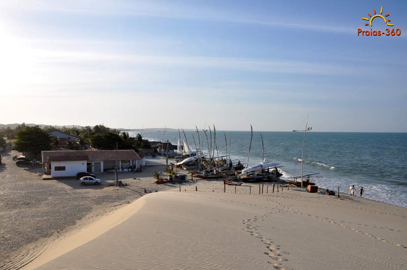 Praia do Iguape
