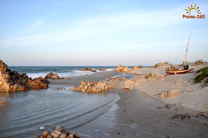 Praia Ponta do Iguape
