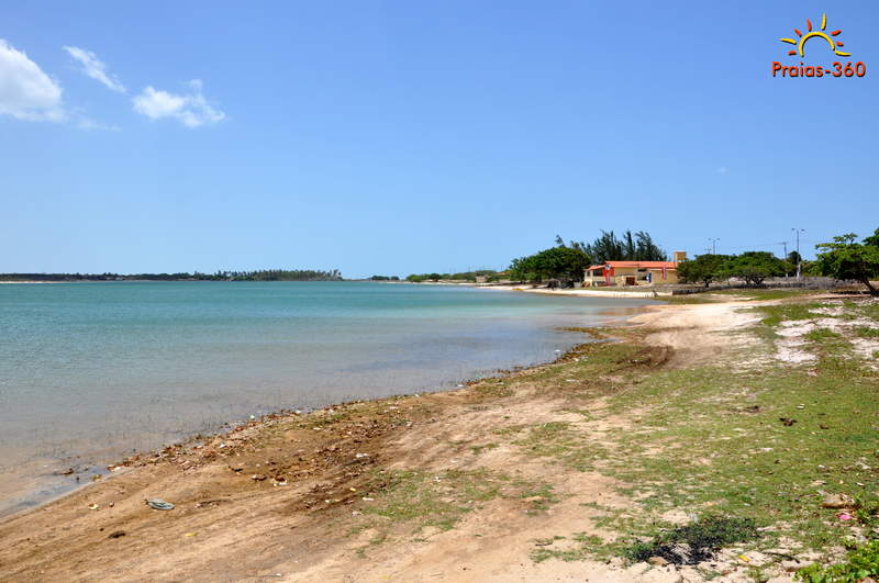 Praia de Lago Seco