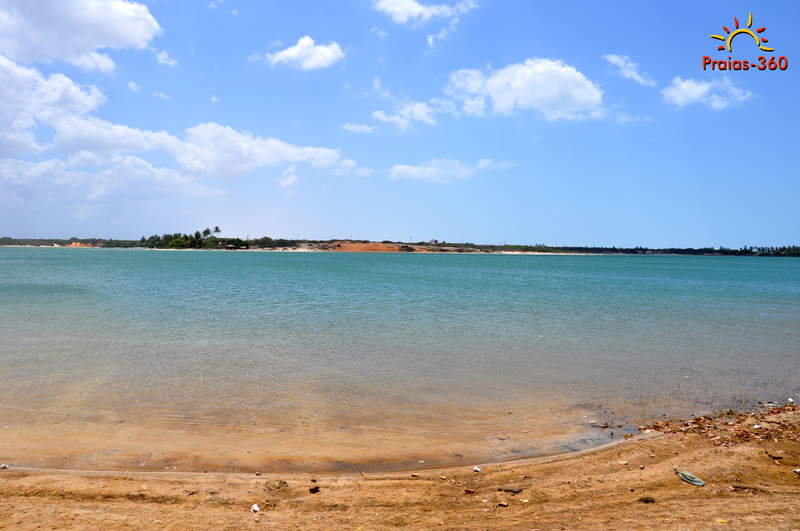 Praia de Lago Seco