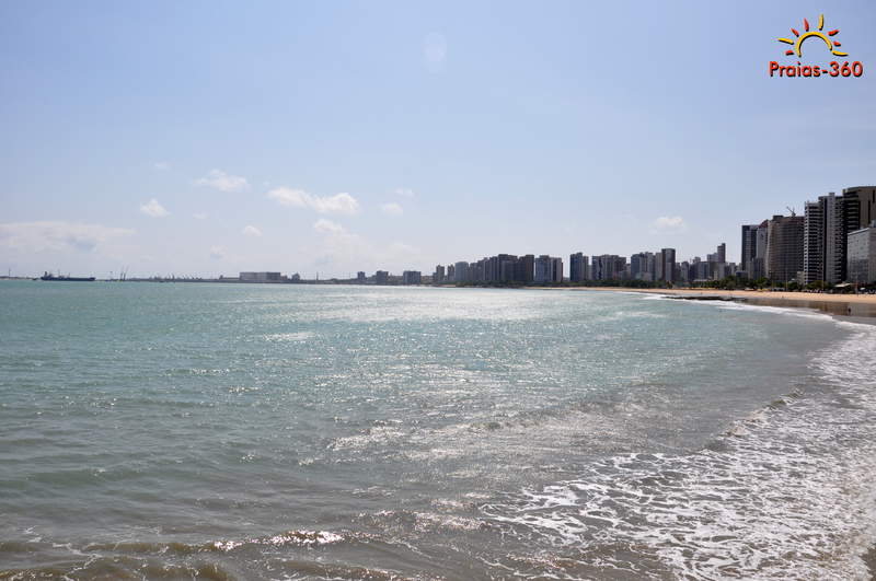 Praia do Meireles
