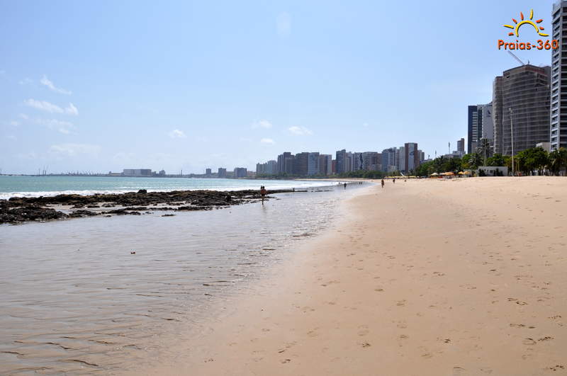 Praia do Meireles