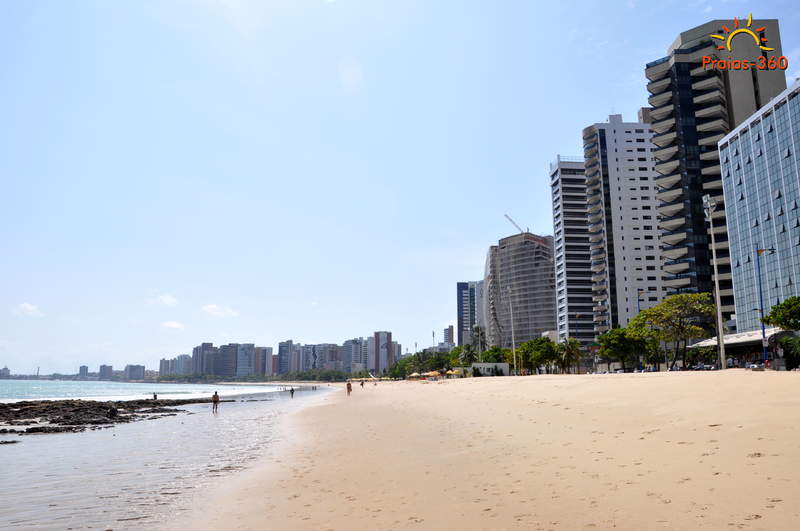 Praia do Meireles