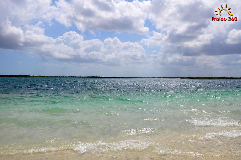 Praia da Lagoa de Jijoca
