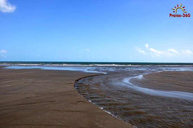 Praia do Riacho Doce