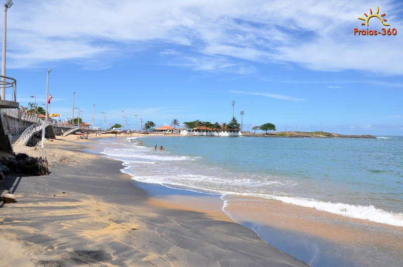 Praia da Areia Preta