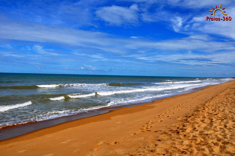 Praia de Itaúnas