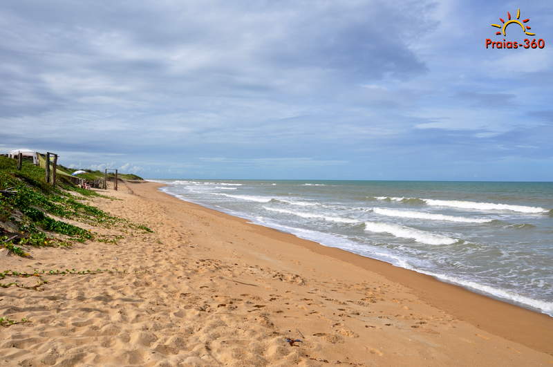 Praia de Itaúnas