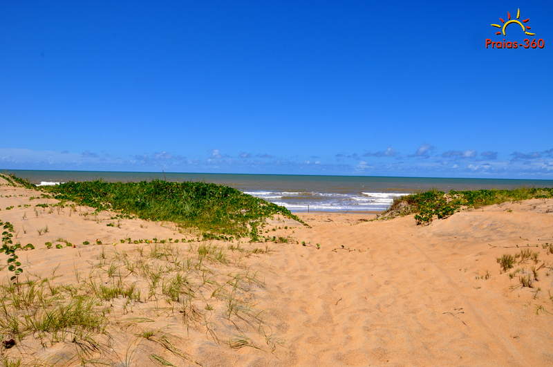Praia de Degredo