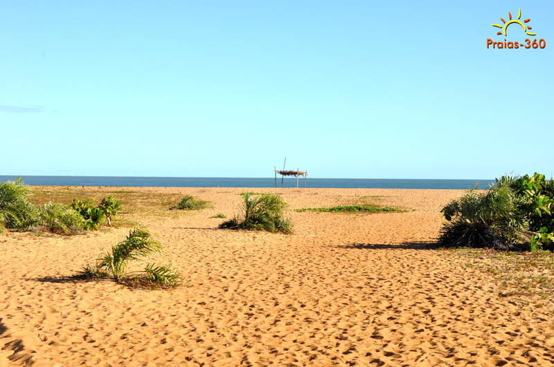 Praia de Regência