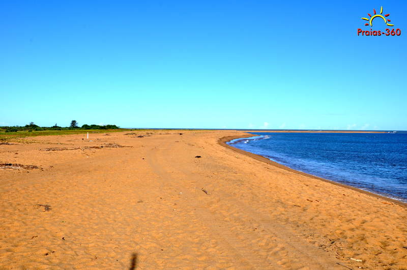 Praia de Regência