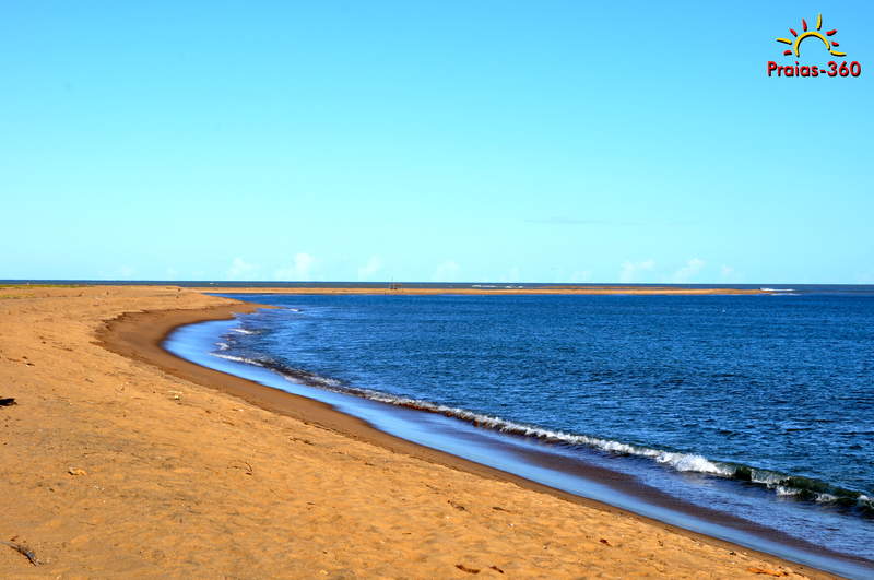 Praia de Regência