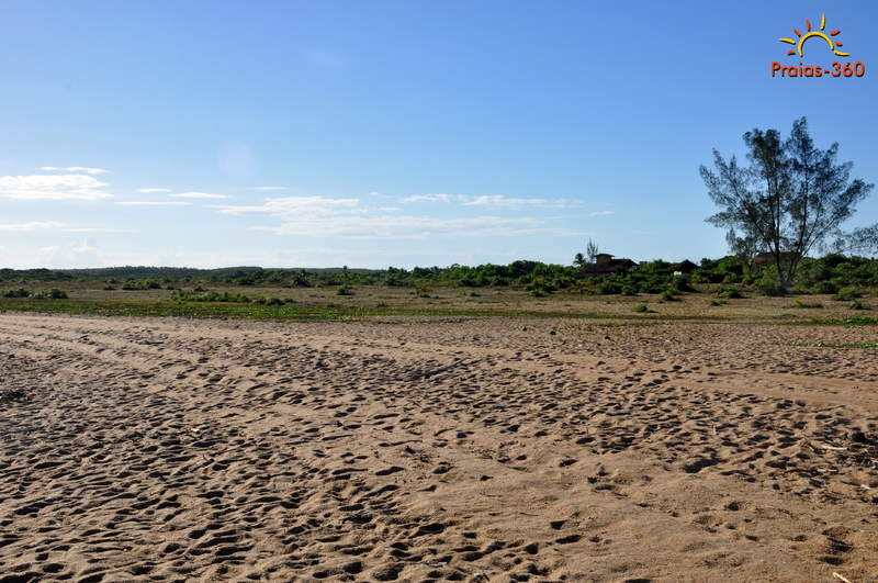 Praia de Regência