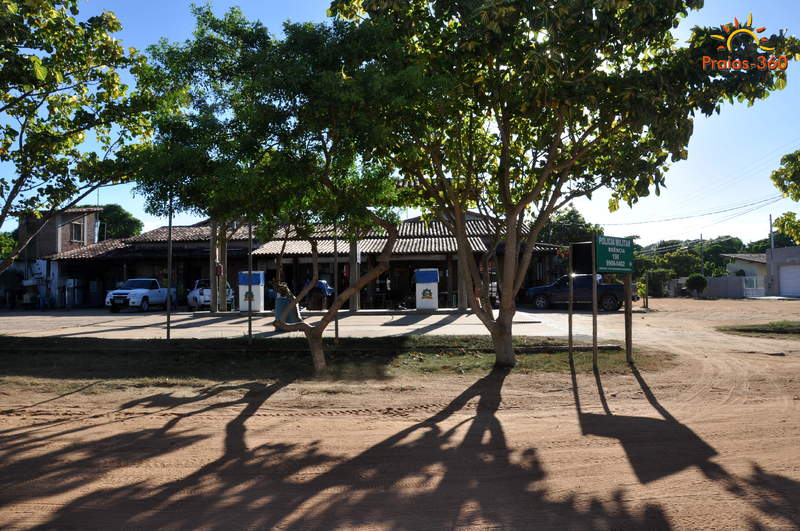 Praia de Regência