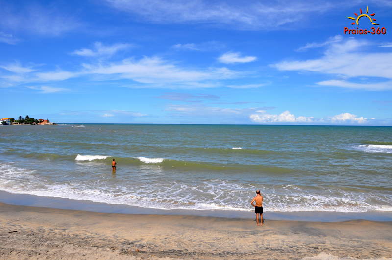 Praia da Areia Preta