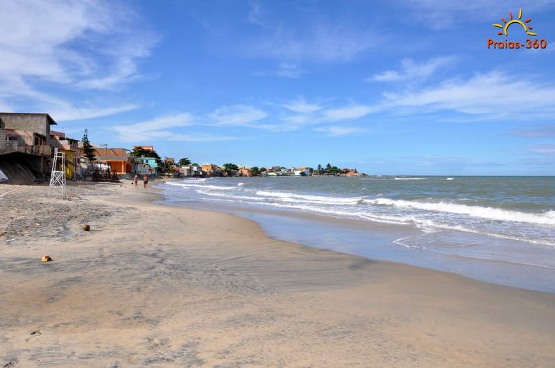 Praia da Areia Preta