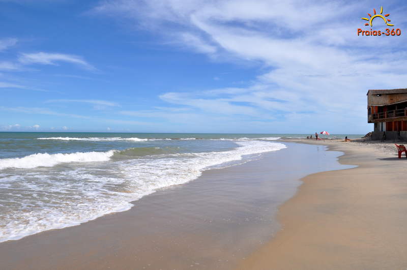Praia da Areia Preta