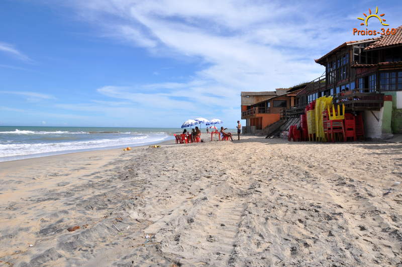 Praia da Areia Preta