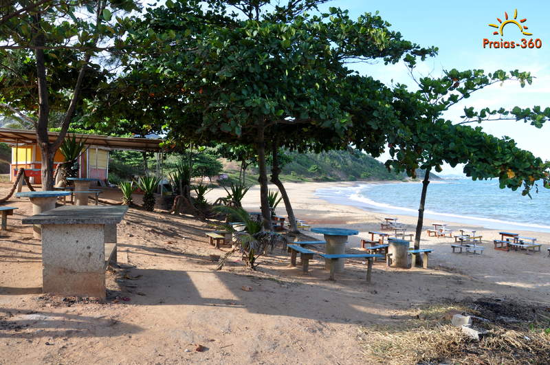 Praia de Gamboa