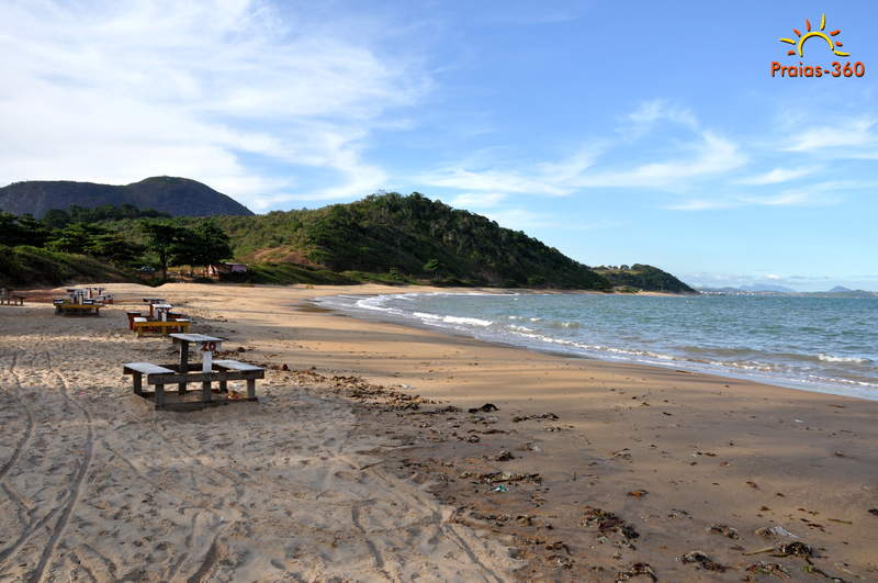 Praia de Gamboa