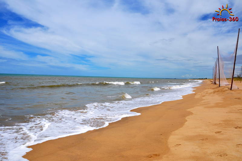 Praia de Marobá