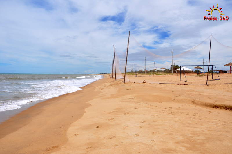 Praia de Marobá