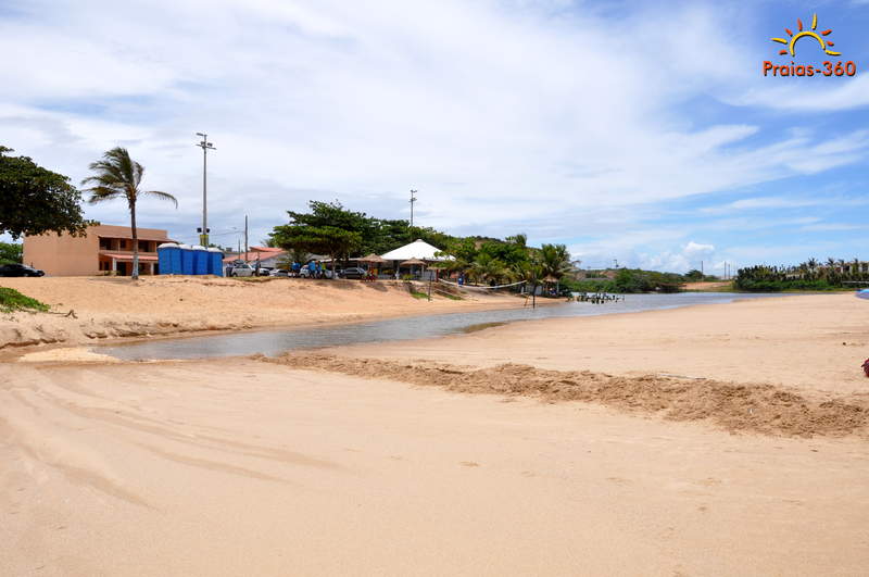 Praia de Marobá