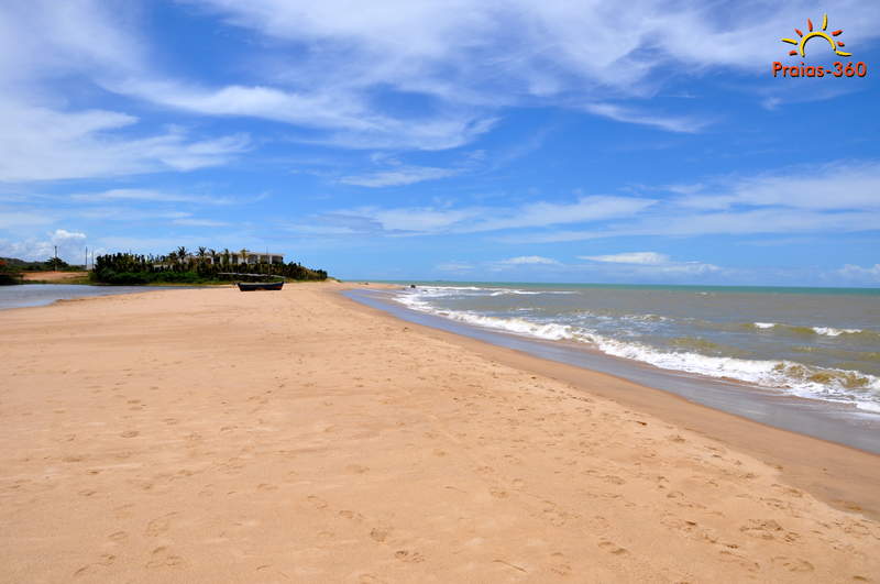 Praia de Marobá