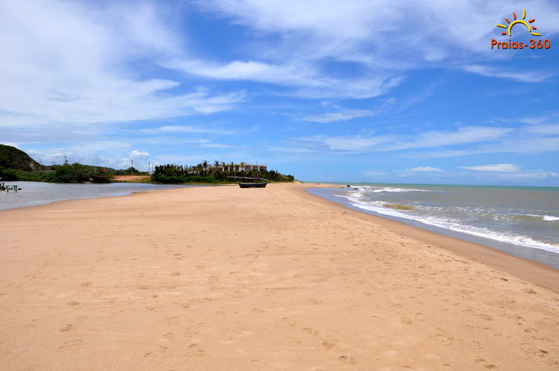 Praia de Marobá