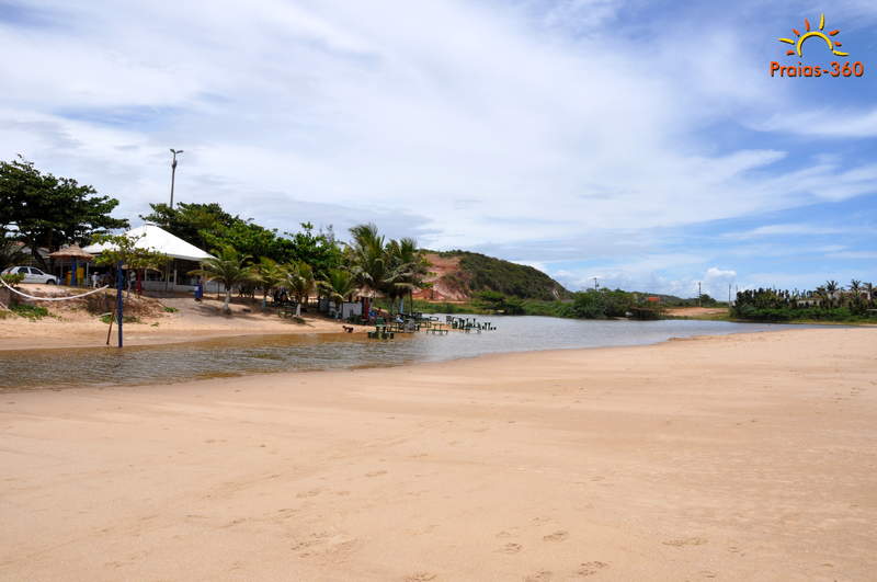 Praia de Marobá