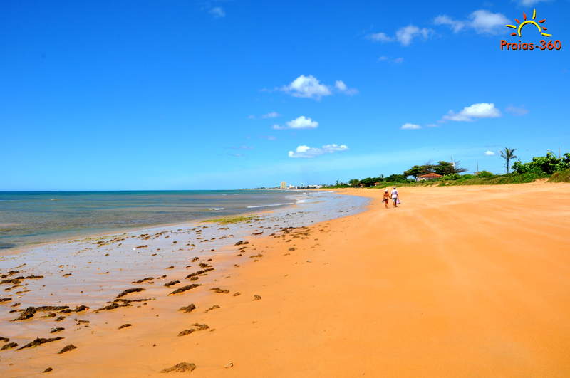 Praia da Enseada de Jacaraípe