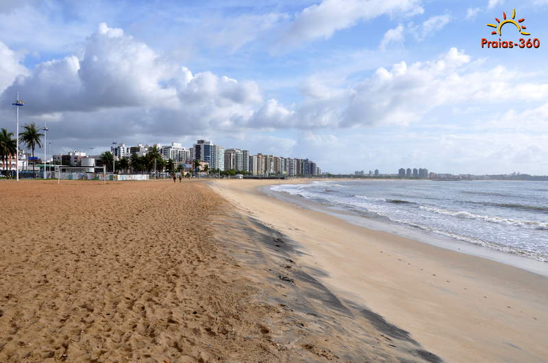 Praia de Camburi