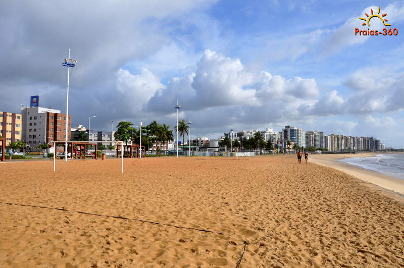 Praia de Camburi