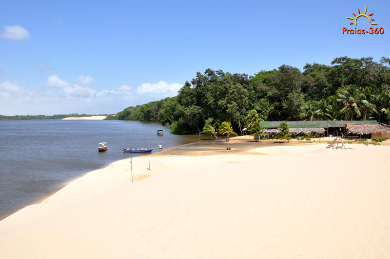 Pequenos Lençóis Maranhenses