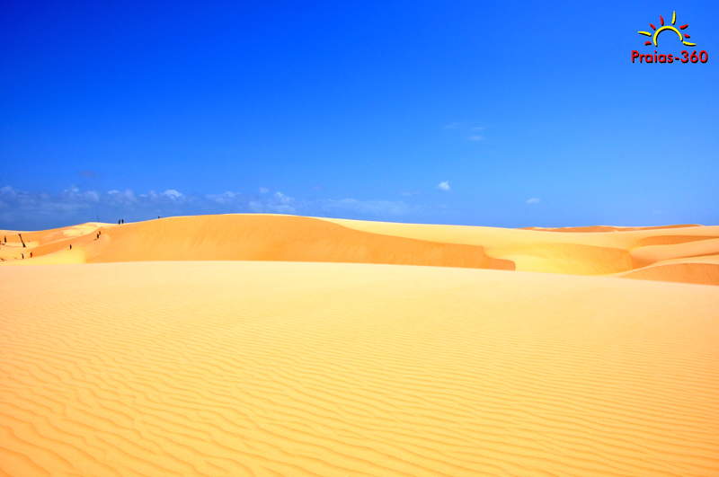 Pequenos Lençóis Maranhenses