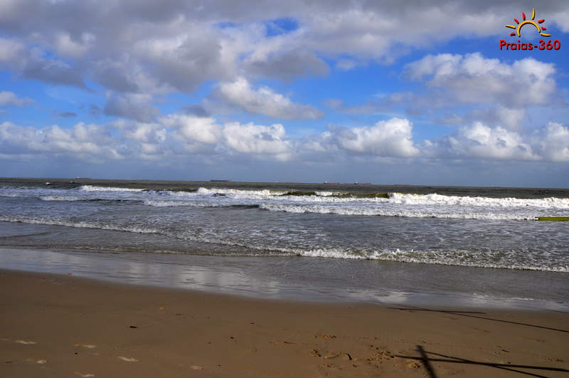 Praia do Calhau - Final