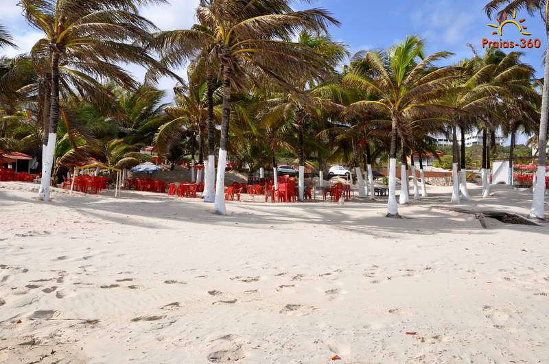 Praia do Calhau - Final