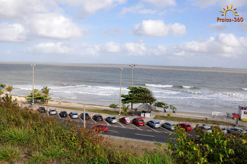 Praia do Calhau - Meio
