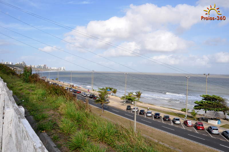 Praia do Calhau - Meio