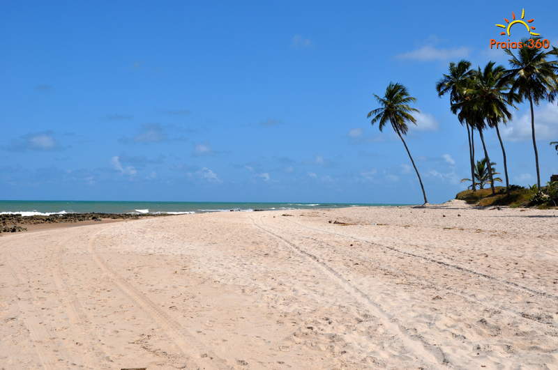 Praia de Tabatinga