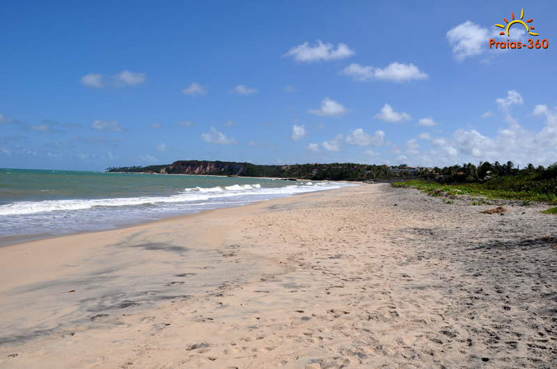 Praia de Tabatinga