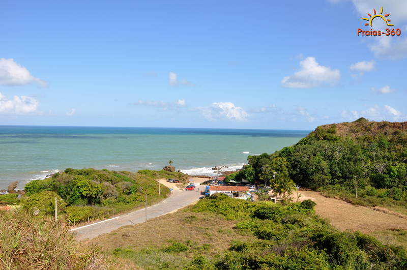 Praia de Tambaba