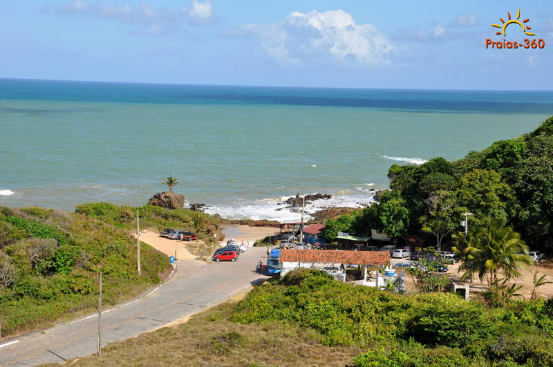 Praia de Tambaba