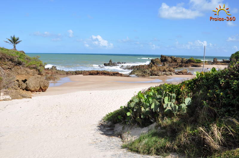 Praia de Tambaba