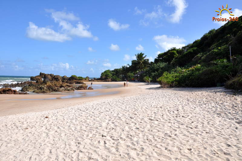 Praia de Tambaba