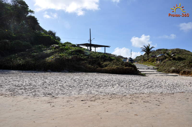 Praia de Tambaba